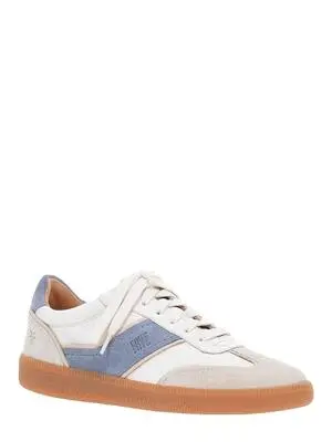 Frye Milly Low Top Sneakers - Ivory Azul