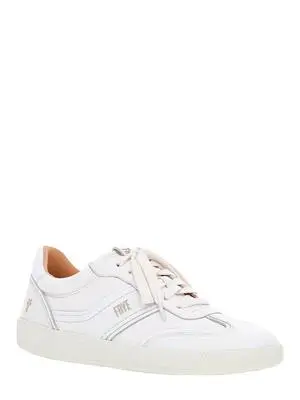 Frye Milly Low Top Sneakers - White