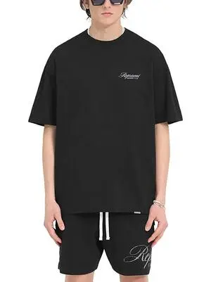 REPRESENT Owners Club Graphic Tee - Black