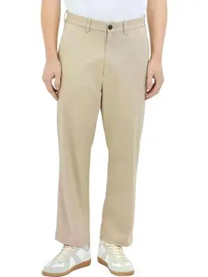 A BATHING APE One Point Chino Trousers - Neutrals
