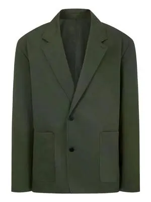 STUDIO TOMBOY Tailored Blazer - Green