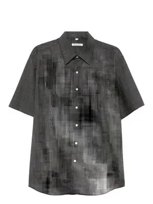 CARTER YOUNG Hugo Shirt - Grey