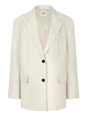 STUDIO TOMBOY Single-Breasted Blazer