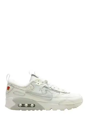 Nike Air Max 90 Futura Give Her Flowers Sneakers - White