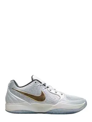 Nike Ja 2 Christmas Light Sneakers - Silver