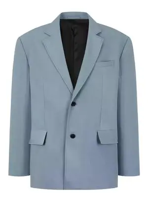 STUDIO TOMBOY Single-breasted Blazer - Blue