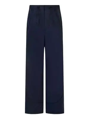 STUDIO TOMBOY Drawstring-waist Trousers - Blue