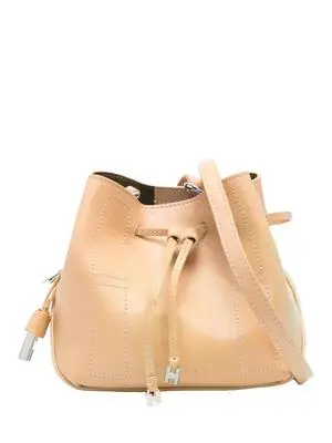 Hogan Hocket Bucket Bag - Neutrals