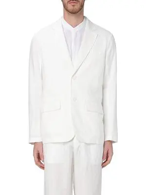 Armani Exchange Tailored Jacket - Beige