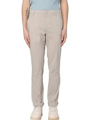 DONDUP Trousers - Beige
