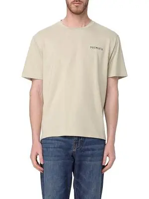 Premiata T-shirt Men Green