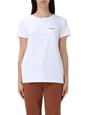 Barbour T-shirt - White