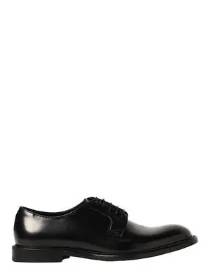 DOUCAL'S Brogue Shoes - Black