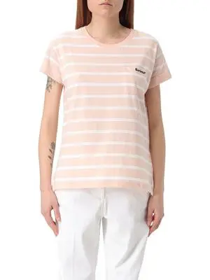 Barbour T-shirt - Pink