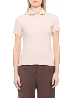 Barbour Polo Shirt - Pink