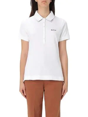 Barbour Polo Shirt - White