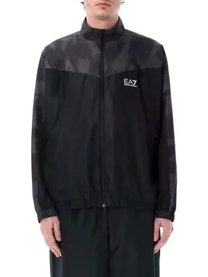 Emporio Armani Lightweight Jacket - Black