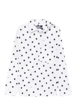 Jacquemus The Cuadro Shirt - White