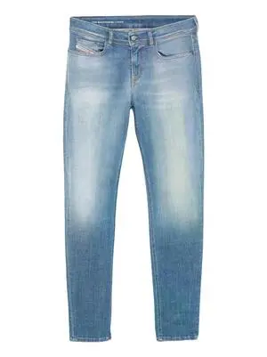 DIESEL® 1979 Sleenker Skinny Jeans - Blue