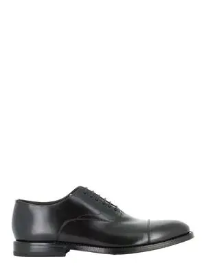GREEN GEORGE Green George Cap-Toe Oxford Shoes