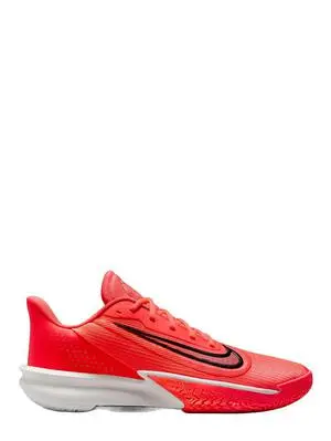 Nike Precision Sneakers - Bright Crimson/light Base Grey/black