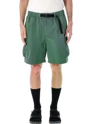 The North Face Belted Cargo Shorts - Green