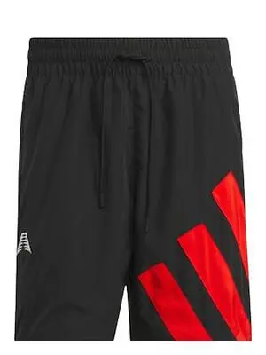 Adidas Ae Foundation Shorts - Black