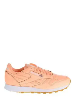 REEBOK Classic Leather Sneakers Desert Glow/white/gum