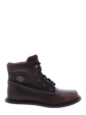 HARLEY-DAVIDSON Marconi 5" Seam Boots - Brown