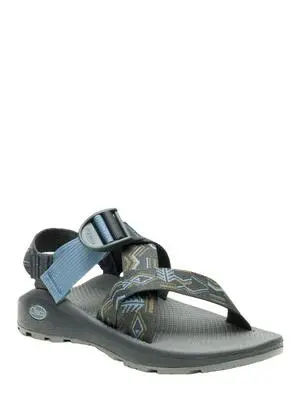 CHACO Mega Z Cloud Sandal Paddle Graphite