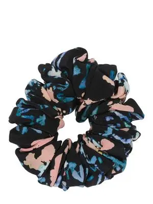 Ulla Johnson Veda Scrunchie - Nocturne