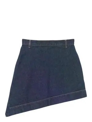 VIVIENNE WESTWOOD Sailor Mini Skirt - Blue