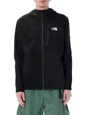 The North Face Logo-print Jacket - Black
