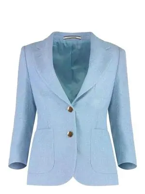 Tagliatore J-debra Blazer - Blue