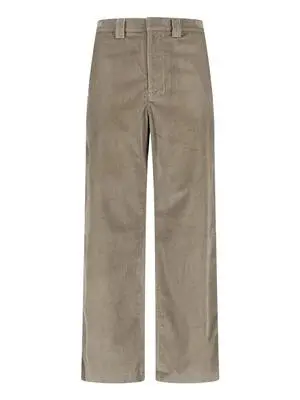 BERNER KUHL Trousers - Grey