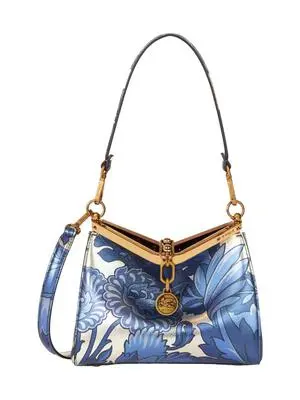 Etro Vela Shoulder Bag - Blue