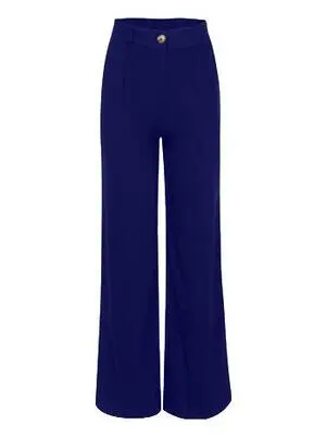 PRIME OF LIME Prime Of Lime Laura Pants Navy