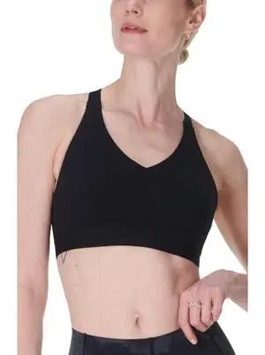 Sweaty Betty Power Pulse Sports Bra - Black
