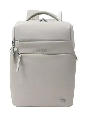 HEDGREN Tabi Rfid Travel Backpack - Willow Grey