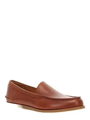 Frye Mason Loafer - Saddle