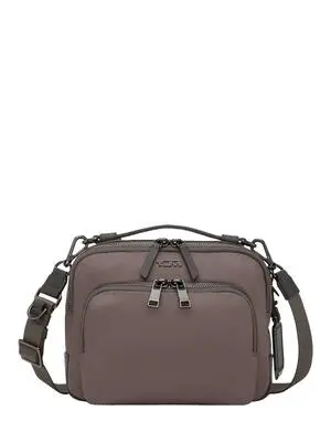 Tumi Teghan Crossbody - Mink