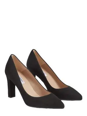 LK BENNETT Tess Pointed Toe Pump - Black