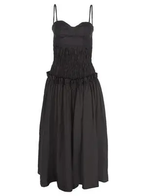 PRIME OF LIME Bella Dress - Black