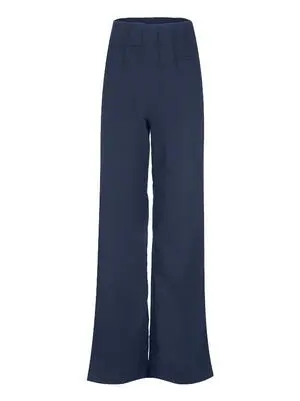 PRIME OF LIME Prime Of Lime Alison Wide-Leg Pants