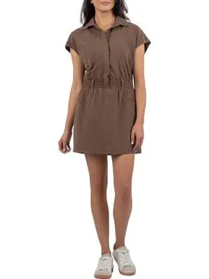 KUT FROM THE KLOTH KUT From The Kloth Dorie Utility Mini Dress