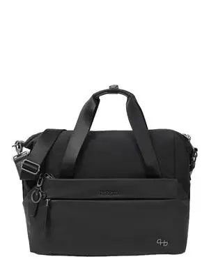 HEDGREN Ryoko RFID Duffle Bag Black