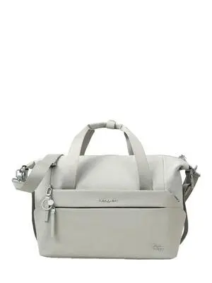 HEDGREN Ryoko RFID Duffle Bag Willow Grey