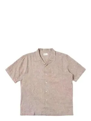 Universal Works Road Shirt - Neutrals