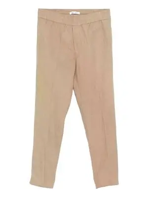 SAMSOE SAMSOE Smithy Trousers - Neutrals