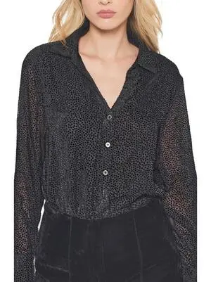 AS By DF Savannah Blouse - Black